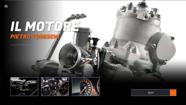 MOTOR PRESENTATION | Genially