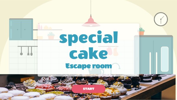 special cake | Genially