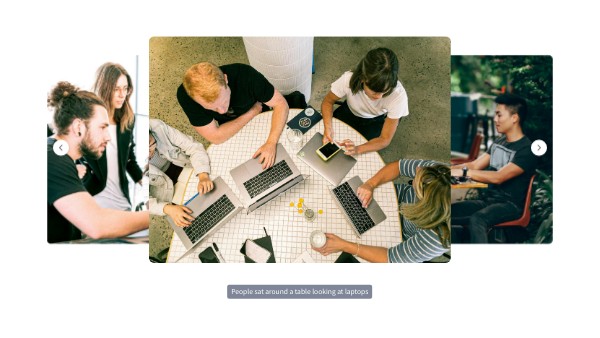 Interactive gallery | Genially