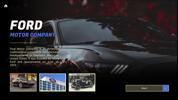 MOTOR PRESENTATION | Genially