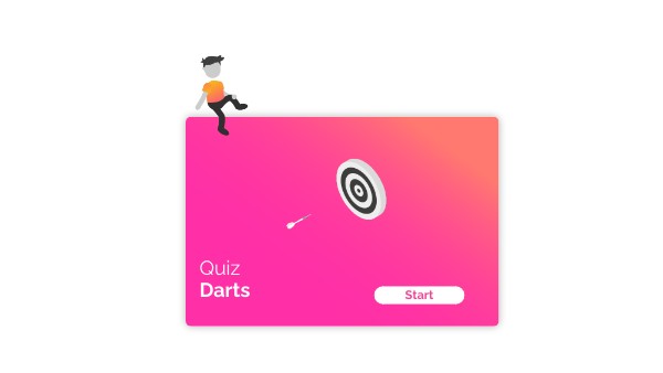 DARTS QUIZ | Genially