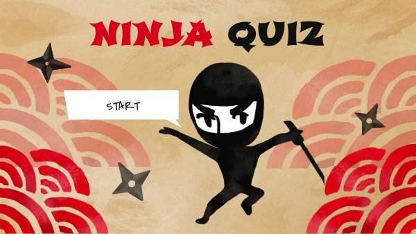 NINJA Pre-Civil War | Genially