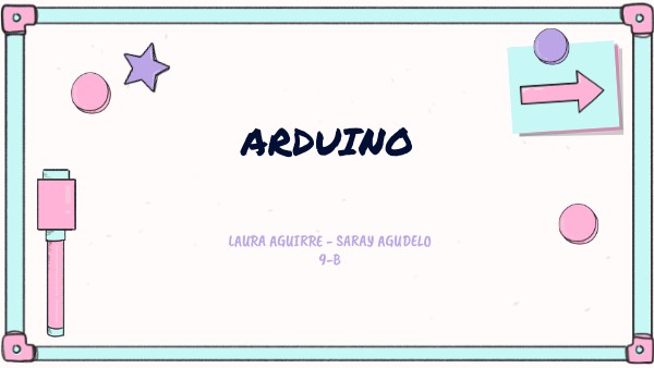 ARDUINO