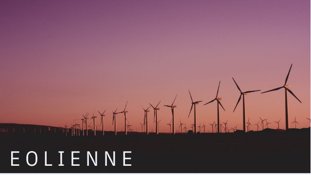 Copie - diapo techno sur eolienne