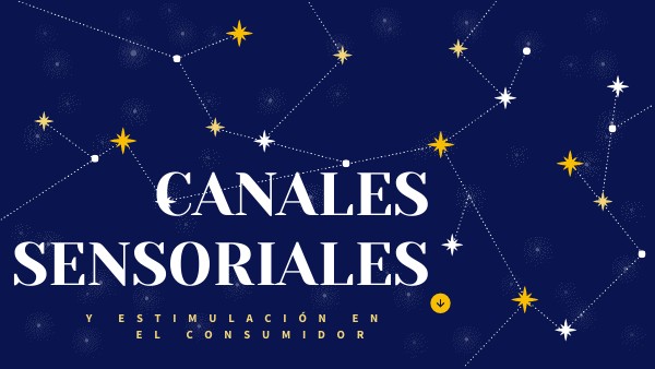 PRESENTACIÓN ESTRELLAS | Genially