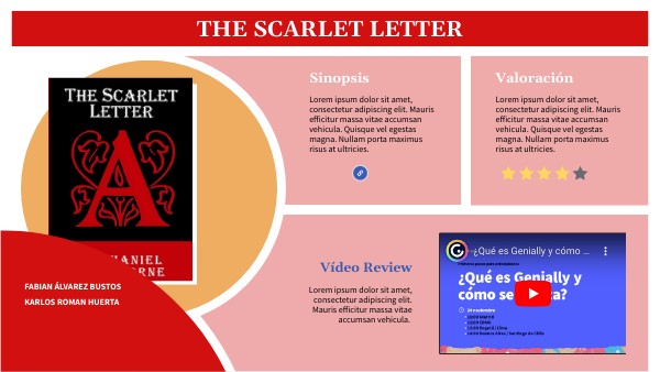 RESEÑA LIBRO II | Genially