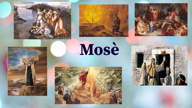 Mosè | Genially