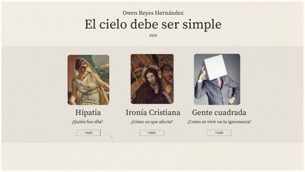 Reporte 2 | Genially