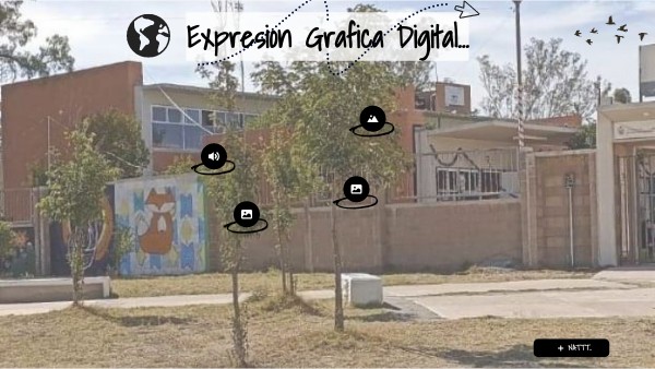 EXPRESION GRAFICA DIGITAL. | Genially