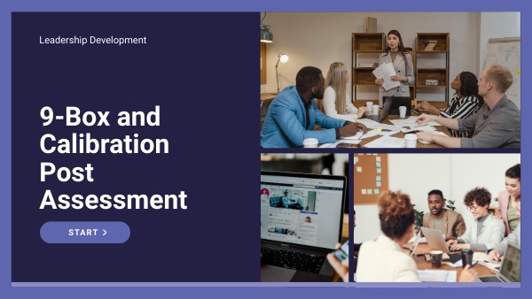 Post Assessment | Genially