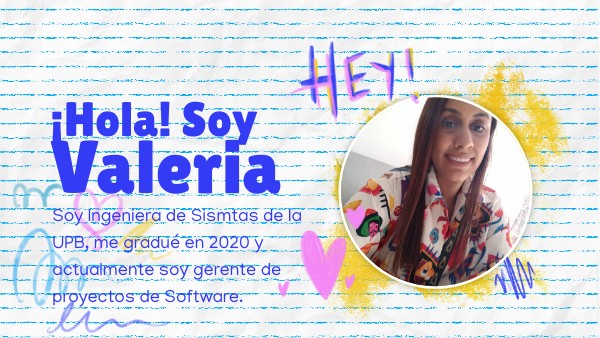 Presentación Valeria Moreno | Genially