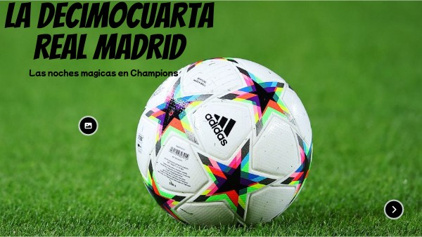 En el corazón de la decimocuarta | Genially