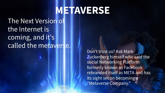 Metaverse