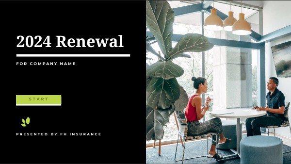 2024 Renewal Template