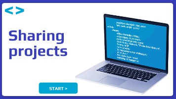 Sharing projects | Genially