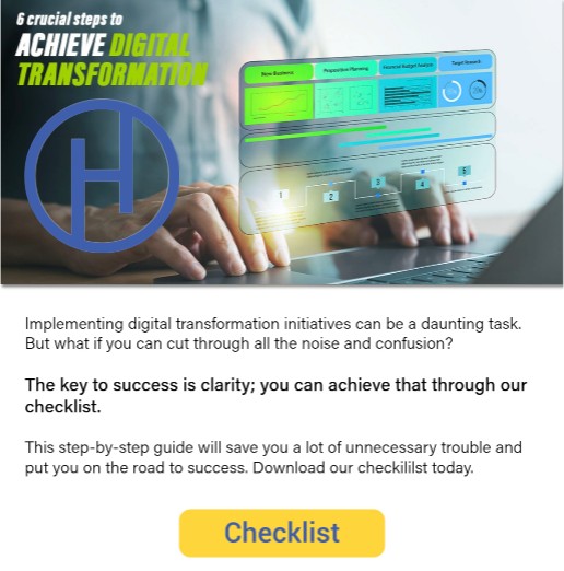 Digital Transformation Checklist | Genially