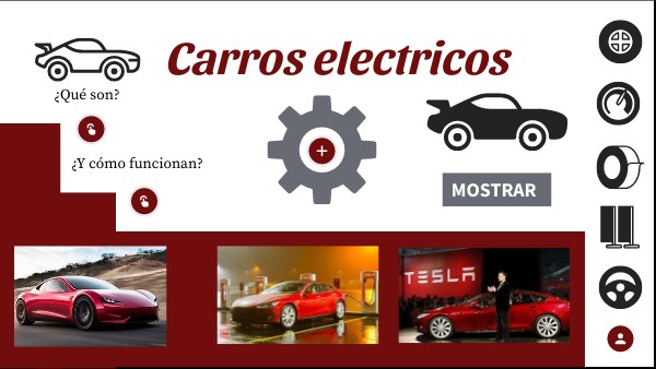 carros electricos | Genially