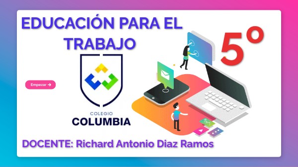 EPT- 5º SECUNDARIA | Genially