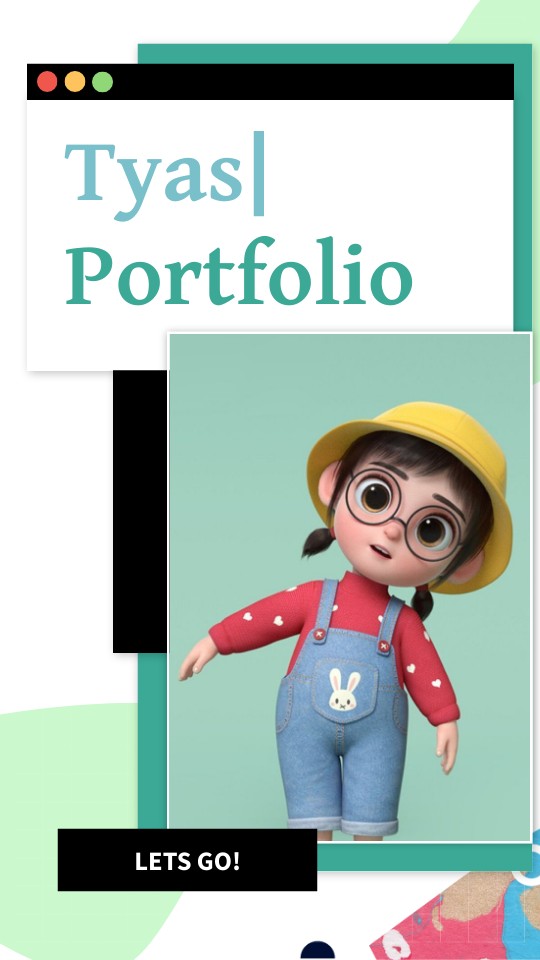 my portfolio | Genially