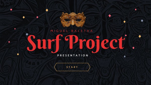 Surf Project
