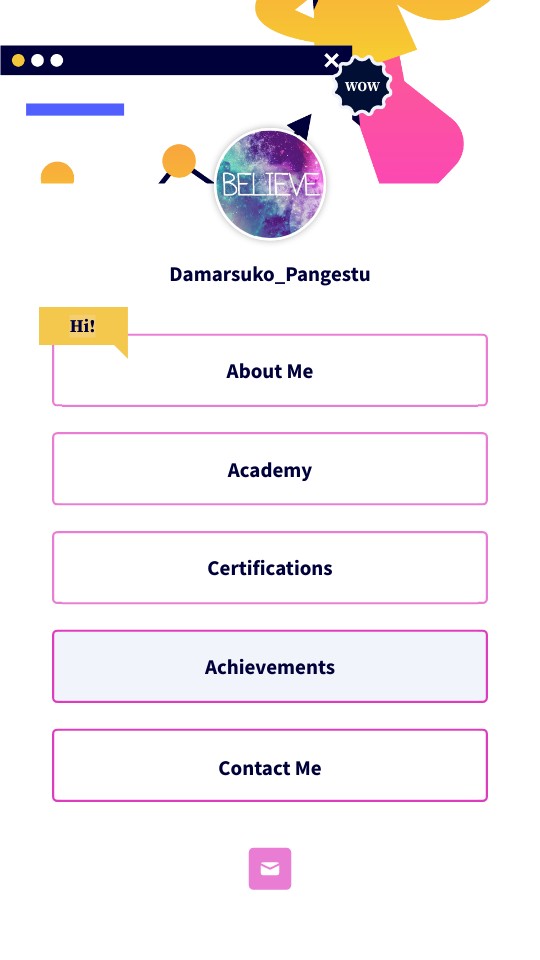 SOCIAL LINK GENIAL | Genially