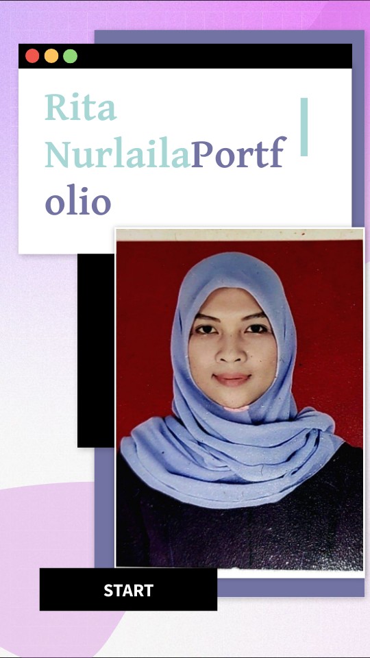 My Portfolio Rita Nurlaila | Genially