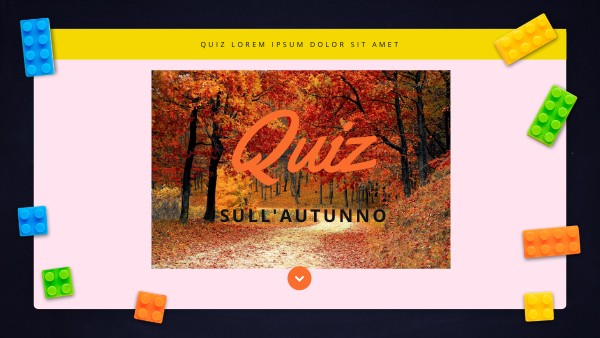 CUBES QUIZ | Genially