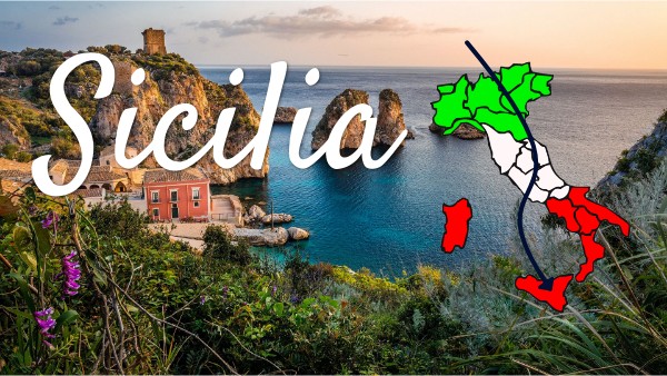 La sicilia | Genially