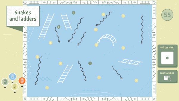 Scale e Serpenti | Genially