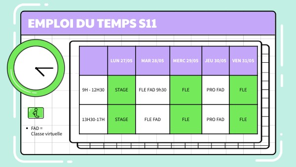 Présentation AFC | Genially