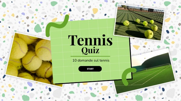Quiz tennis