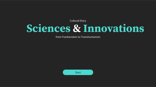 Présentation interactive basique | Genially