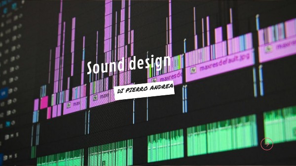 SOUND DESIGN PRESENTATION | Genially