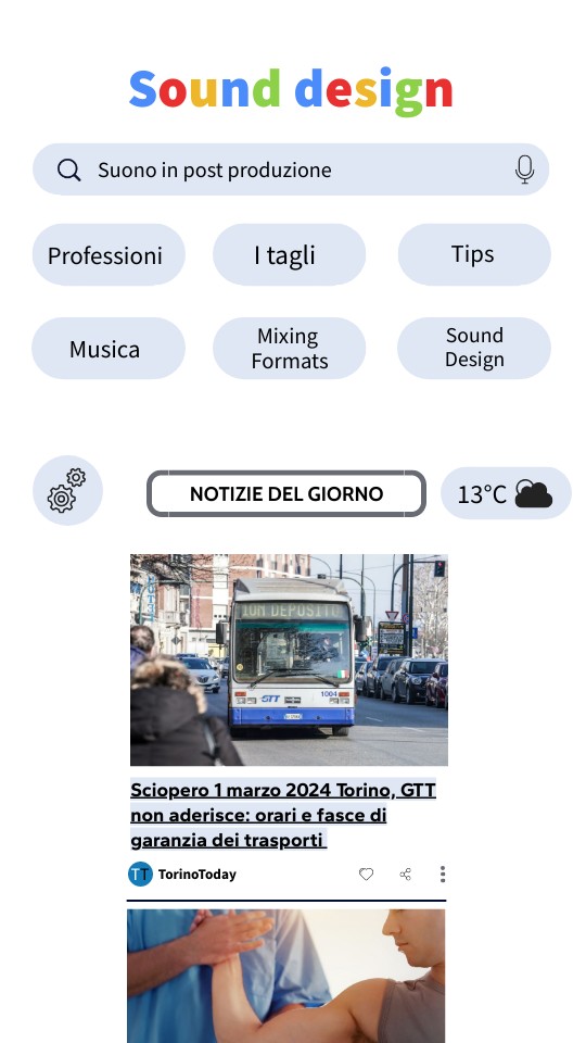 Sound design_GAZZA | Genially