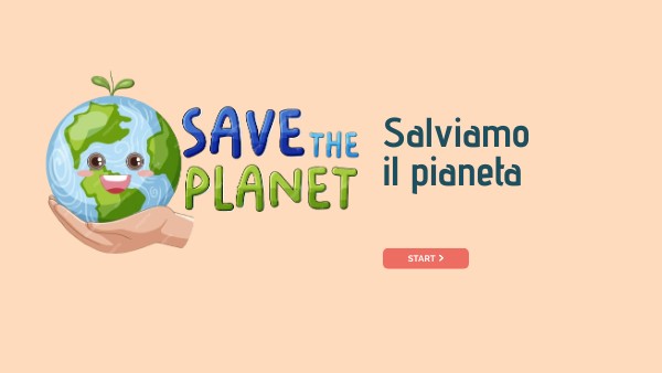 SALVIAMO IL PIANETA