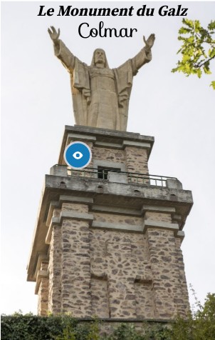 Le Monument du Galz | Genially