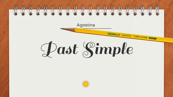 Past Simple, Continuous & Present Perfect Simple | Genially