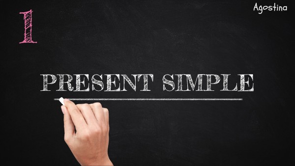 Present Simple + Continuous | Genially