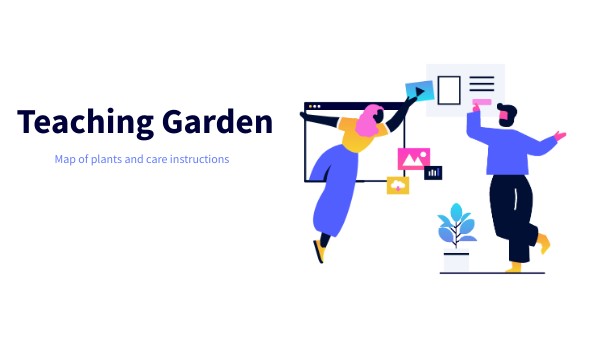 Garden Box | Genially