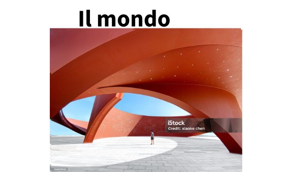 Il Mondo | Genially