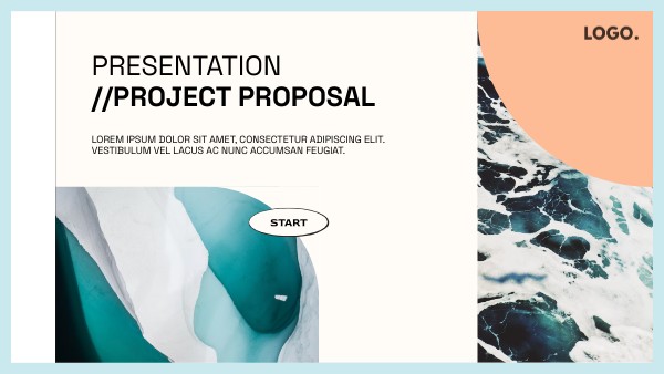 CORP PROJECT PROPOSAL | Genially