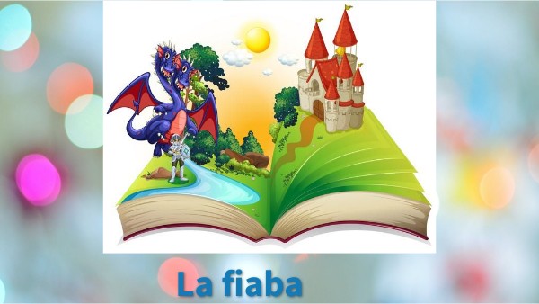 La fiaba