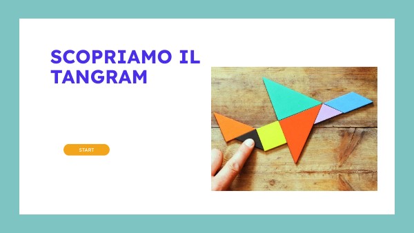 TANGRAM PRESENTATION | Genially