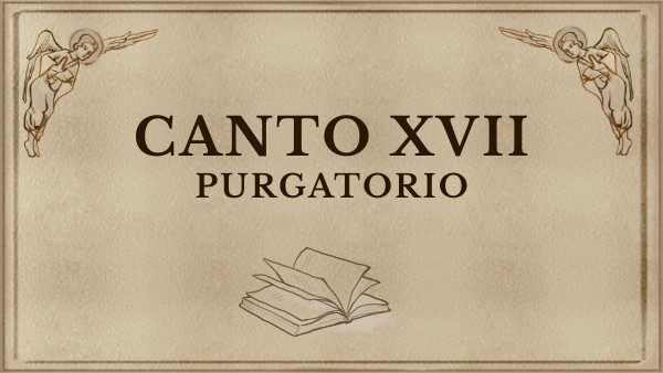 canto XVII