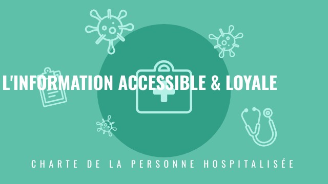 Information accessible & loyale | Genially
