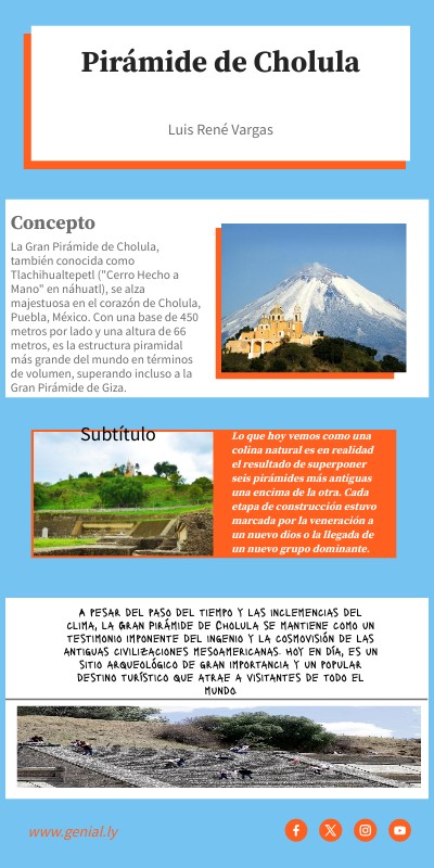 Pirámide | Genially