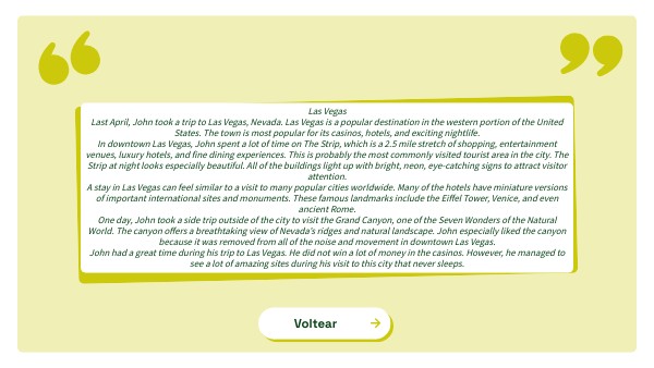 Flashcard microlearning