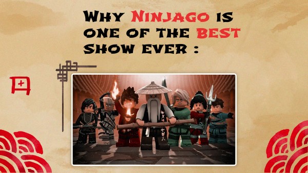 NINJA PRESENTATION