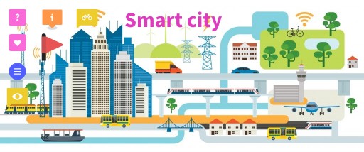 Smart city_1d | Genially