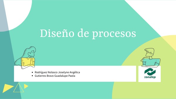 Presentación Diseño de procesos | Genially
